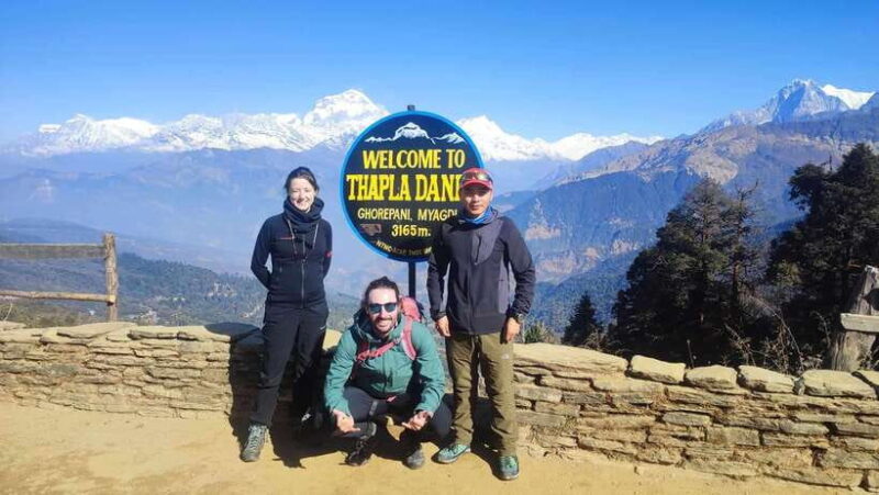 Ghorepani Poon Hill Trek - 4 Days (Full Package) - Overview of the Trek Experience