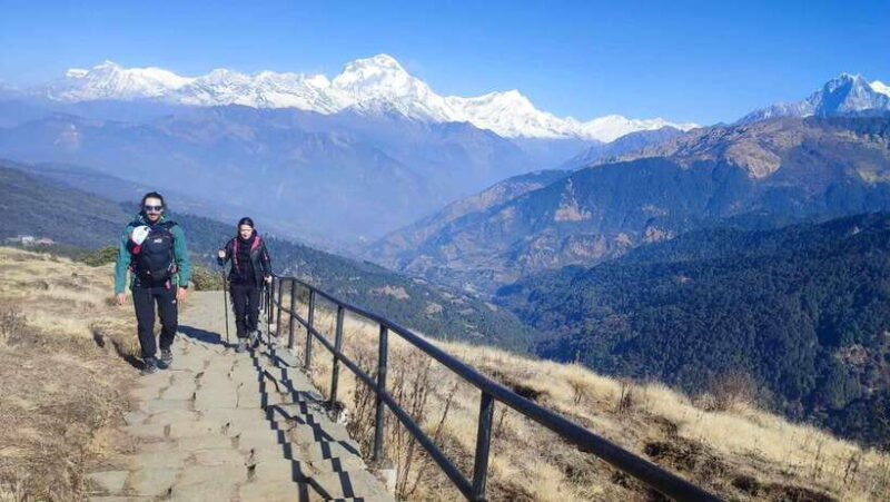Ghorepani Poon Hill Trek - 4 Days (Full Package) - Cost & Value
