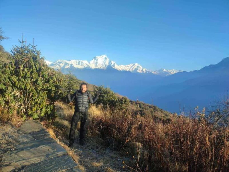 Ghorepani Poon Hill Trek - 4 Days (Full Package) - What Sets This Tour Apart