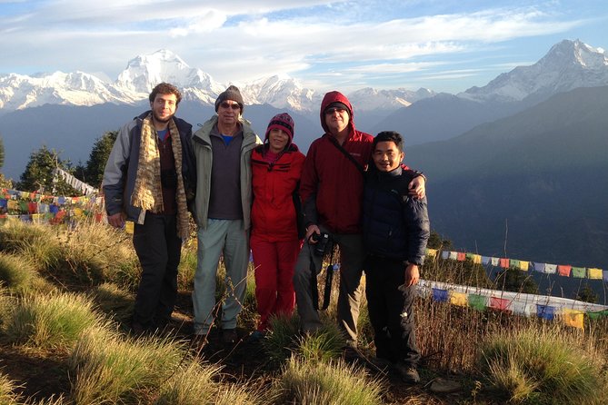 Ghorepani Poon Hill Trek - Accommodation and Meals
