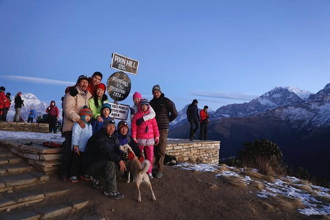 Ghorepani Poon Hill Trek - The Itinerary in Detail: What to Expect Each Day