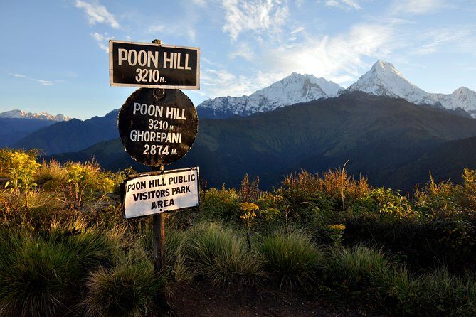 Ghorepani Poon Hill Trek - Authenticity & Travel Experience