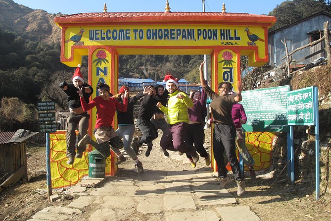 Ghorepani Poon Hill Trekking - FAQ