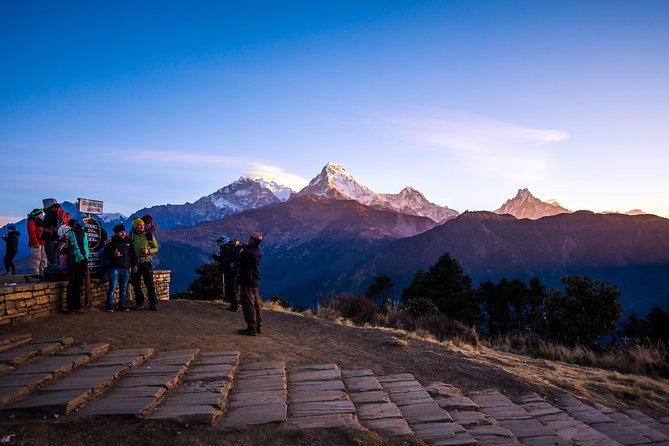 Ghorepani Poon Hill Treks: 6 Nights /7 days - The Guides and Their Role