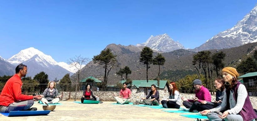 Ghorepani Poon Hill Yoga Trek - Key Points