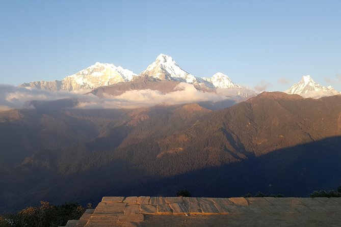 Ghorepani Poonhill Hiking Nepal - What to Expect from the Trek