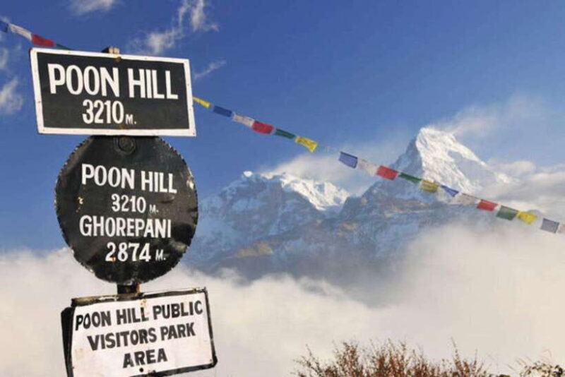 Ghorepani Poonhill (Poon Hill) Trek (5 Days) - Authentic Cultural Encounters and Scenic Highlights