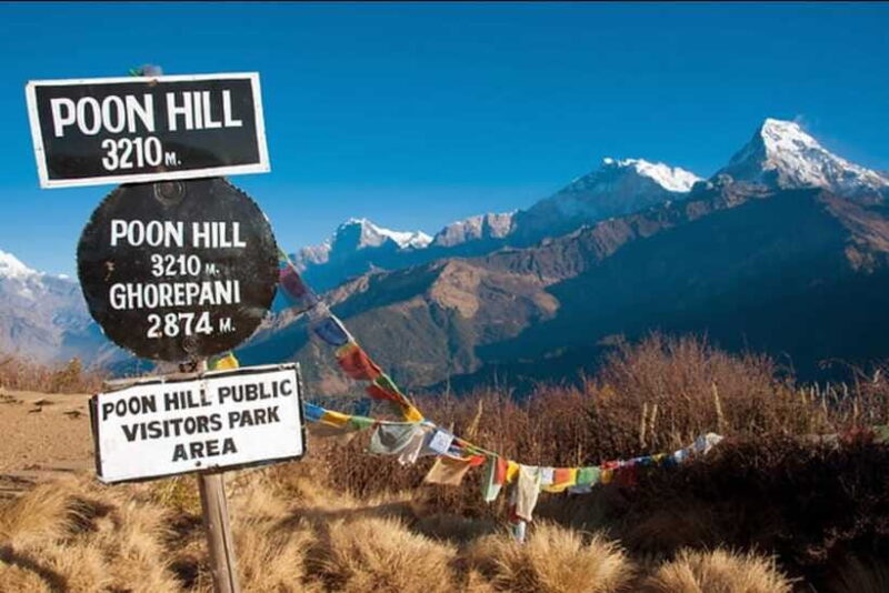 Ghorepani Poonhill (Poon Hill) Trek (5 Days) - Who Should Consider This Trek?