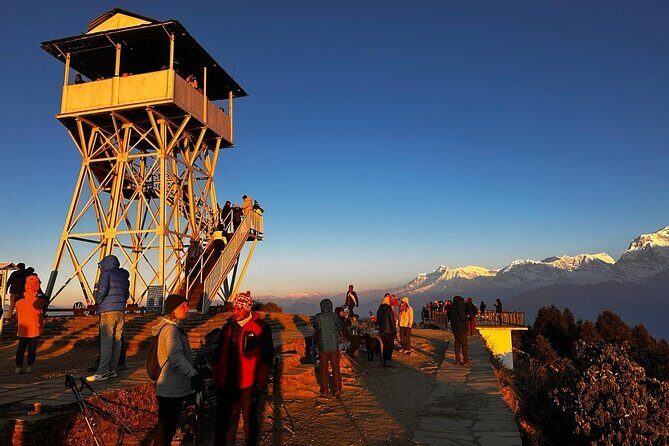 Ghorepani Poonhill Private Trek - 2 nights / 3 days - The Itinerary: A Closer Look