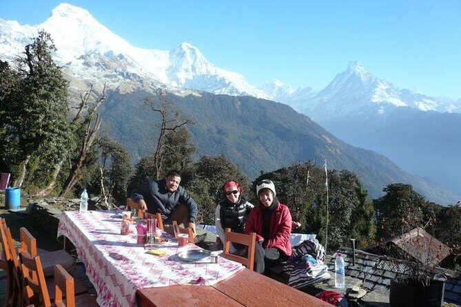 Ghorepani-Poonhill Trek 5 days - Best Short Trek in Annapurna Massif - The Sum Up