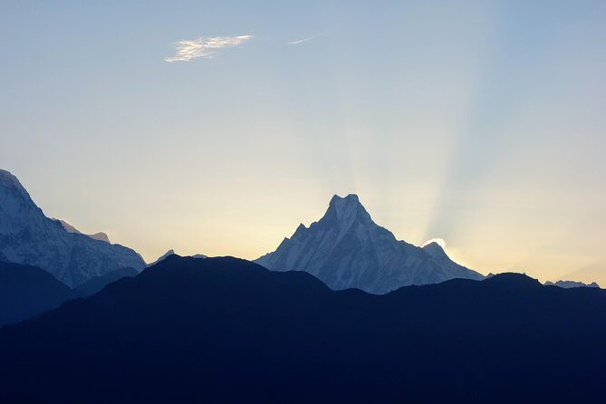 Ghorepani-Poonhill Trek 5 days - Best Short Trek in Annapurna Massif - FAQs