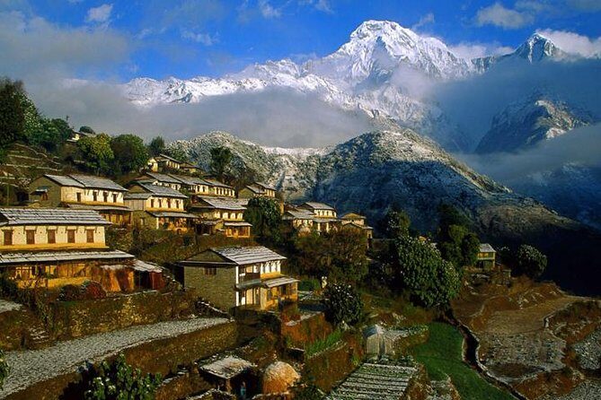 Ghorepani Poonhill Trek from Kathmandu | Best Short Trek in Nepal - The Allure of the Ghorepani Poonhill Trek