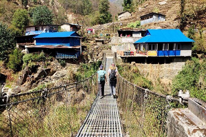 Ghorepani Poonhill Trek from Kathmandu | Best Short Trek in Nepal - FAQ