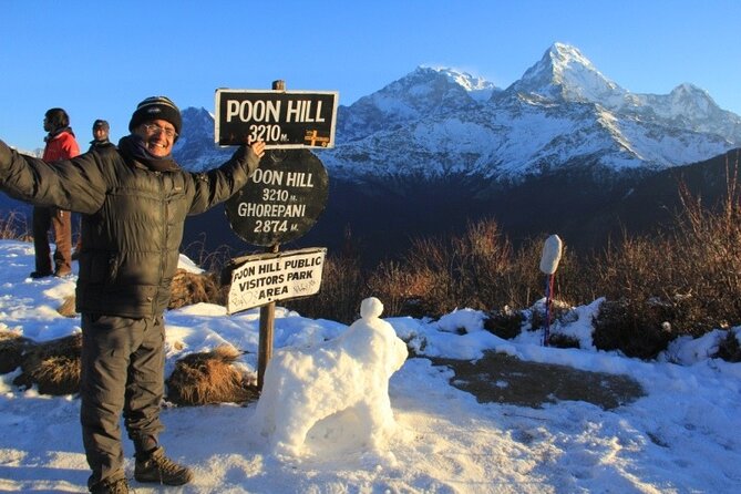 Ghorepani Poonhill Trek from Pokhara - 4 Days - What the Reviews Say
