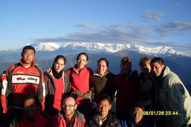 Ghorepani Poonhill Trekking - 9 Days - Whats Included and What to Budget For