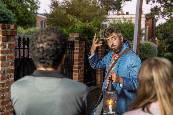 Ghost and Graveyard Tour - What to Expect from the Ghost and Graveyard Tour