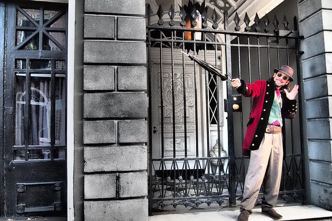 Ghost and Vampire Walking Tour Of The French Quarter - What’s Included and What to Expect