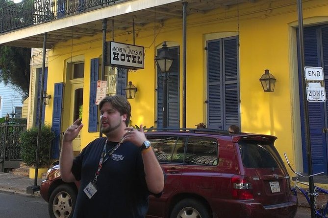 Ghost and Vampire Walking Tour Of The French Quarter - The Realistic Perspective on Value