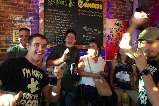Ghost & Booze Tour of Chattanooga - 21+ Over - Who Will Love This Tour?