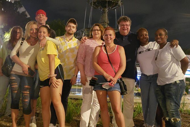 Ghost & Booze Tour of Chattanooga - 21+ Over - FAQs About the Ghost & Booze Tour of Chattanooga