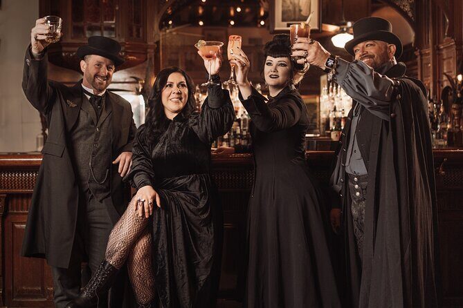Ghost Bus Pub Crawl - What to Expect on the Ghost Bus Pub Crawl