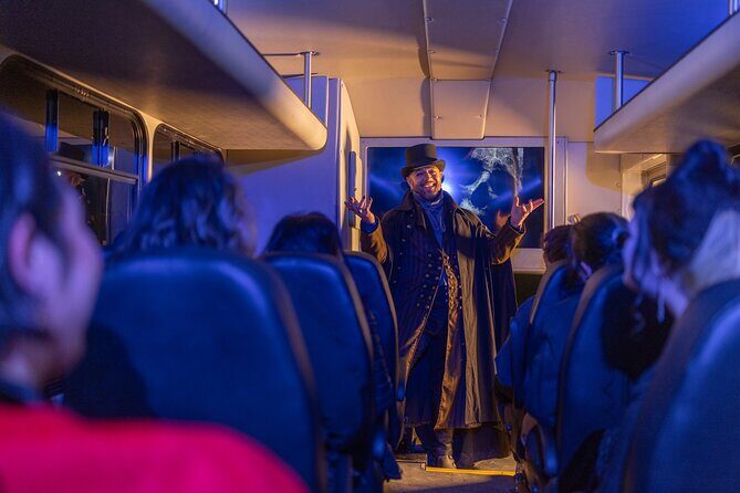 Ghost Bus Pub Crawl - Who Will Love This Tour?