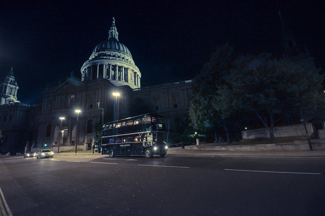 Ghost Bus Tour of London - Customer Reviews and Feedback