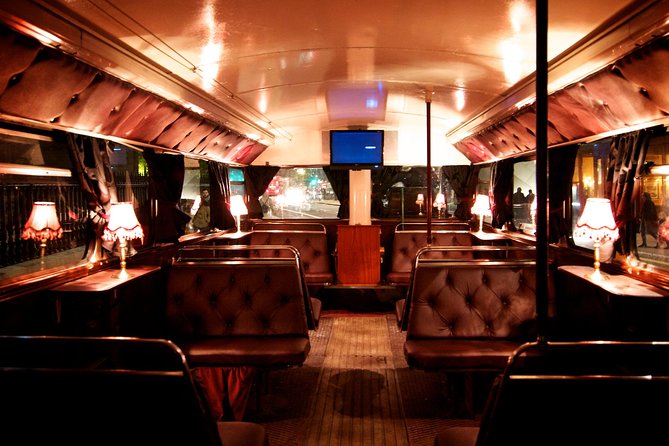 Ghost Bus Tour of York - Experience Highlights