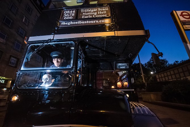Ghost Bus Tour of York - Positive Reviews