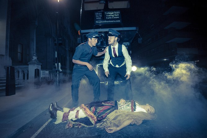 Ghost Bus Tour of York - Negative Reviews