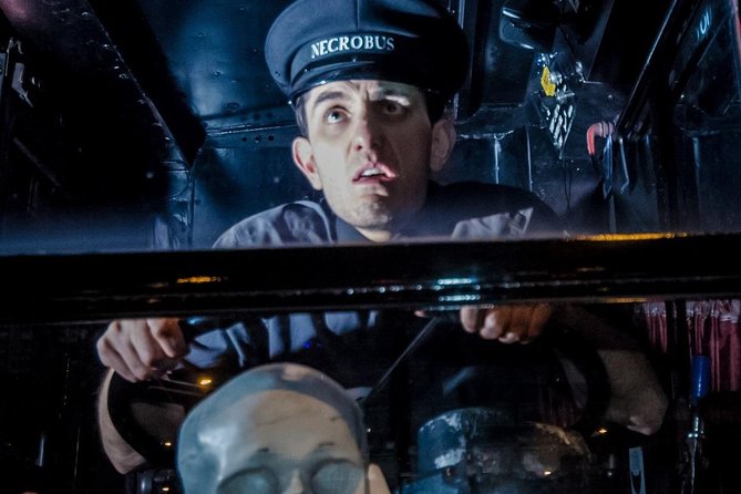 Ghost Bus Tour of York - The Sum Up