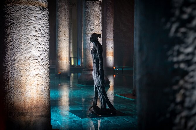 Ghost City Istanbul Walking Tour - Meeting and End Points