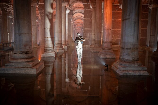 Ghost City Istanbul Walking Tour - Inclusions of the Tour