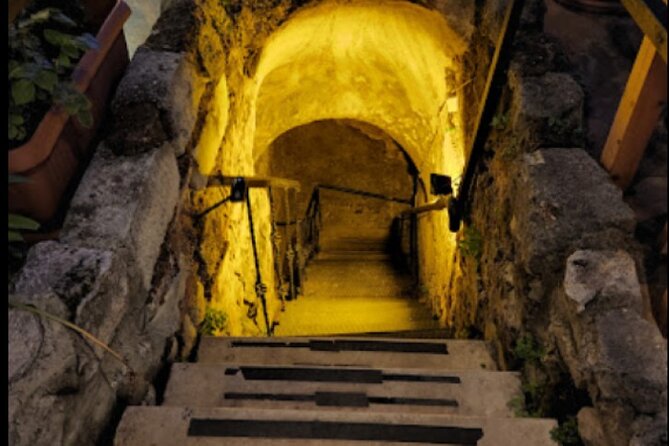 Ghost City Istanbul Walking Tour - Accessibility and Participation