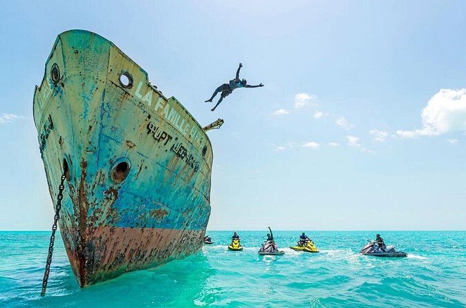 Ghost Freighter Seafari ( abandoned shipwreck) - Who Should Consider This Tour?