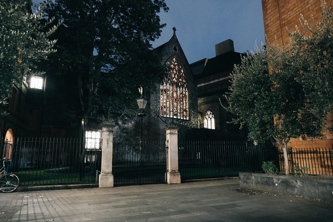 Ghost, Ghouls and Gallows Tour : Guided Tour with Boat Ride - Frequently Asked Questions