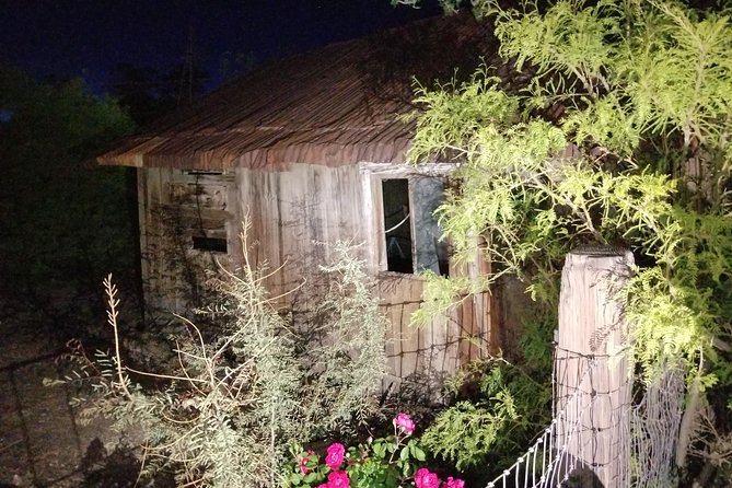 Ghost Hunt in Goodsprings from Las Vegas - What You’ll Experience in Goodsprings