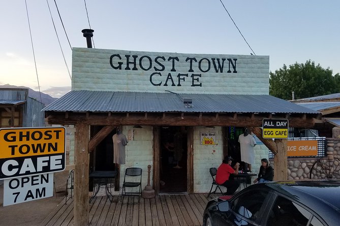 Ghost Hunt in Goodsprings from Las Vegas - Value Analysis: Is It Worth the Cost?