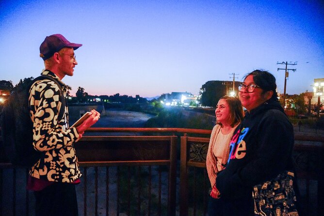 Ghost Hunt in Old Town Temecula with a Professional Investigator - The Guides: Your Entertaining and Knowledgeable Hosts