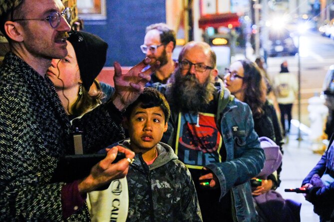 Ghost Hunt in Old Town Temecula with a Professional Investigator - Pricing and Value