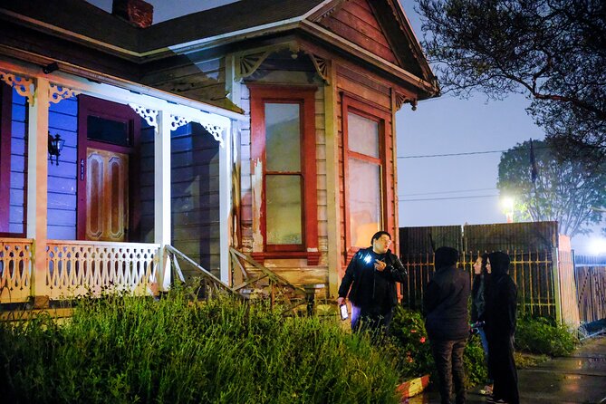 Ghost Hunt in Old Town Temecula with a Professional Investigator - Practical Tips for Enjoying the Tour