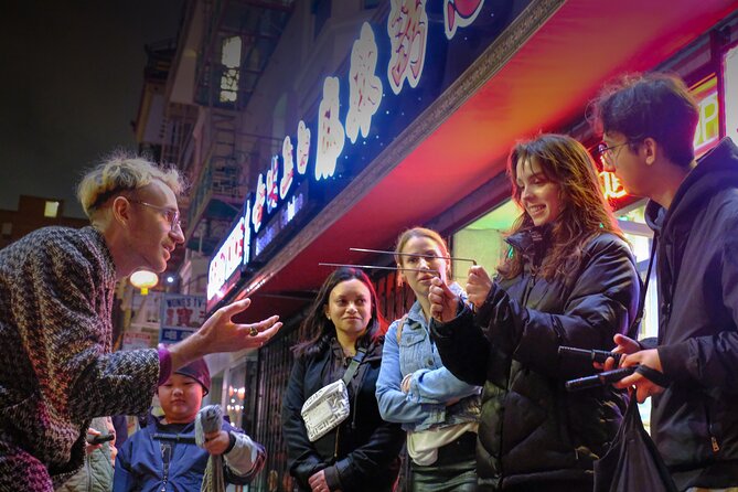 Ghost Hunting with a Professional Investigator in LA's Chinatown - Final Thoughts: Who Should Consider This Tour?