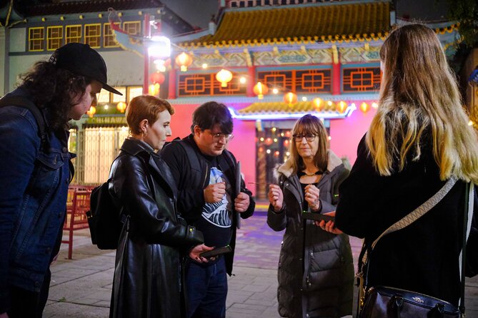 Ghost Hunting with a Professional Investigator in LA's Chinatown - FAQ: Your Questions About the LA Chinatown Ghost Hunting Tour