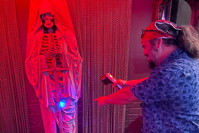 Ghost Investigation Tour Interactive Paranormal Experience 18Plus - An In-Depth Look at the Tampa Ghost Investigation Tour