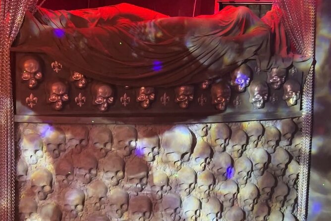 Ghost Investigation Tour Interactive Paranormal Experience 18Plus - FAQ