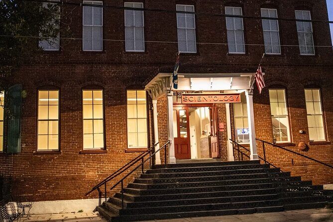 Ghost Investigation Tours with Interactive Paranormal Experience - Practical Details and What to Expect