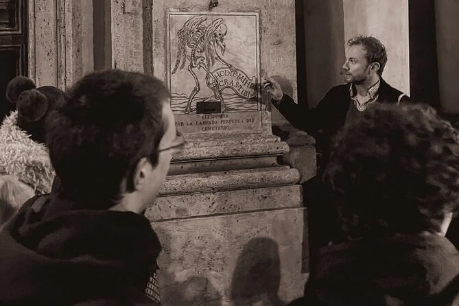 Ghost & Legends in Rome Tour - Customer Feedback