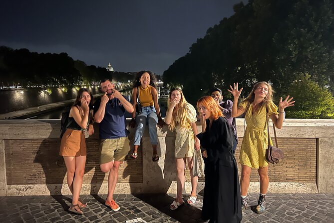 Ghost & Legends in Rome Tour - Frequently Asked Questions