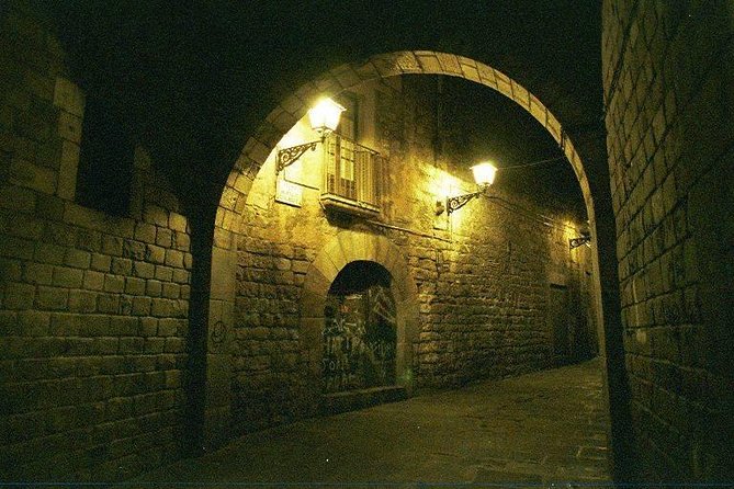 Ghost Night Walking Tour - What to Expect During the Tour