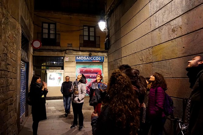 Ghost Night Walking Tour - Tips for an Enjoyable Experience